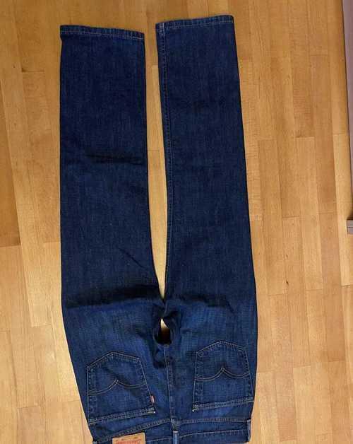 Джинсы levis 514 30-32