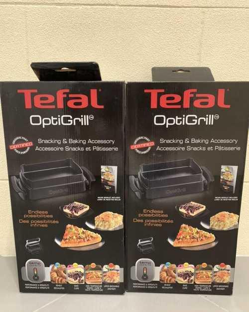 Протвень для запекания Tefal Snacking & Baking