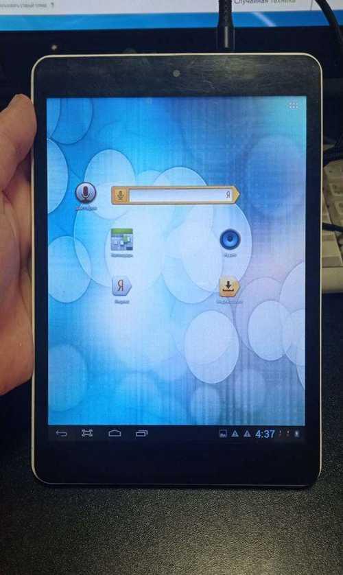 Планшет Explay Trend 3G