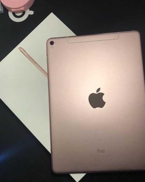 iPad pro 9,7 cellular+wi-fi 256gb + iPhone 7 32gb