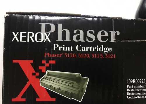 Картридж для принтера Xerox Phaser