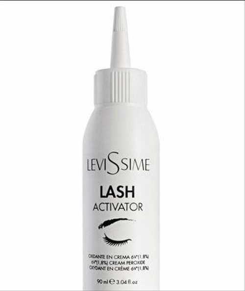 Крем-активатор Lash Activator Levissime