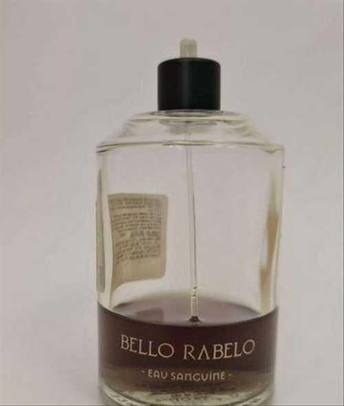 Les Liquides imaginaires Bello Rabelo