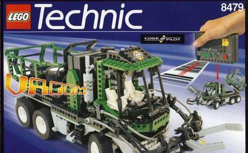 Lego Technic 8479