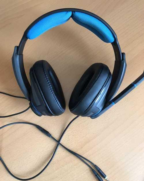 Гарнитура Sennheiser GSP300