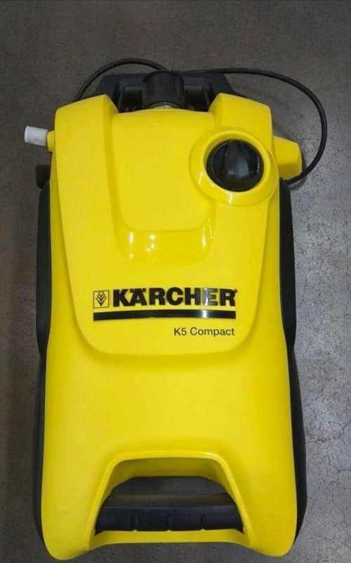 Минимойка Karcher K5 Compact