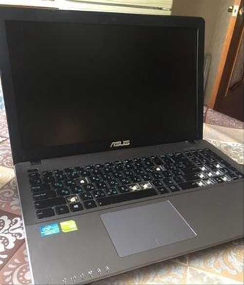 Asus X550C