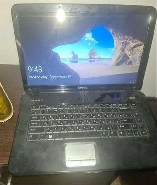 Ноутбук Dell Vostro 1015