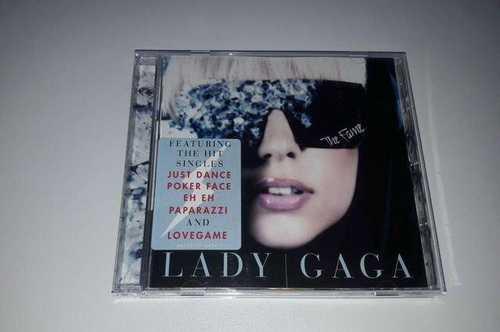 Lady Gaga CD диски