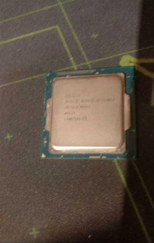 Процессор xeon 1240v3(i7-4770)