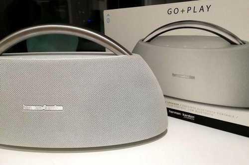 Harman/Kardon go+play mini