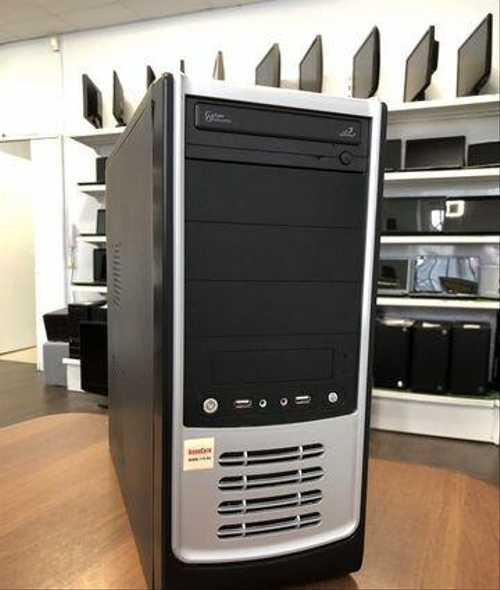 Настольный компьютер Celeron E3400/RAM 4Gb