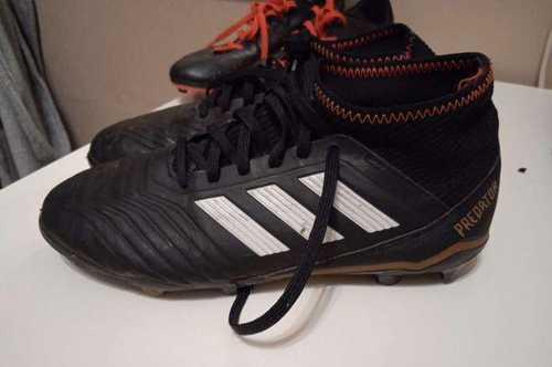 Бутсы adidas predator