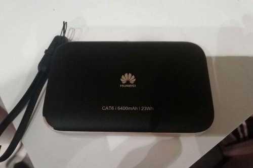 Карманный роутер Huawei E5885ls-93a