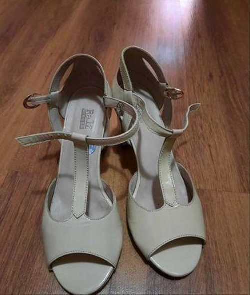 Туфли женские летние 38 размер