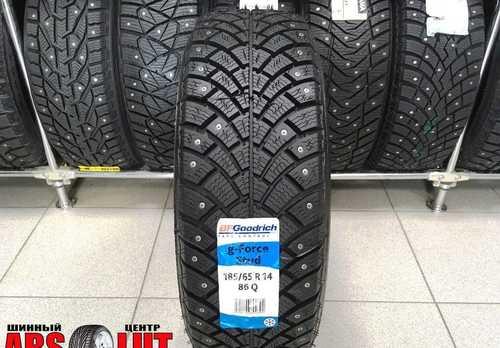Новые зимние шины R14 BFGoodrich 185 65 14