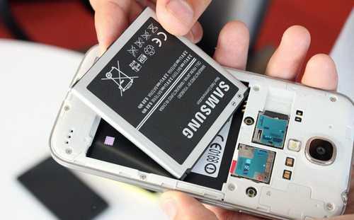 Аккумуляторы Samsung (Продажа/Ремонт)