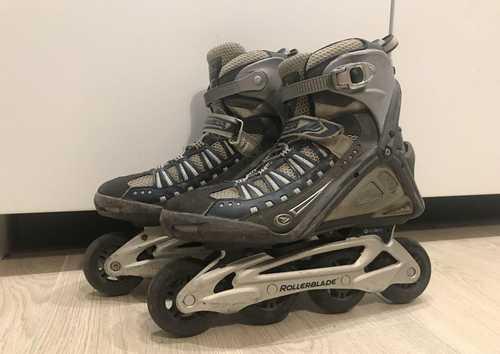 Роликовые коньки Rollerblade Aero 6, 42,5