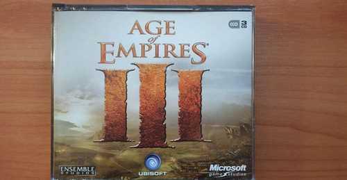 Age of Empires III. Коллекционное издание. пк