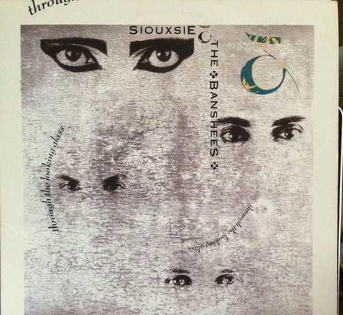 Siouxsie & The Banshees -Through the looking glass