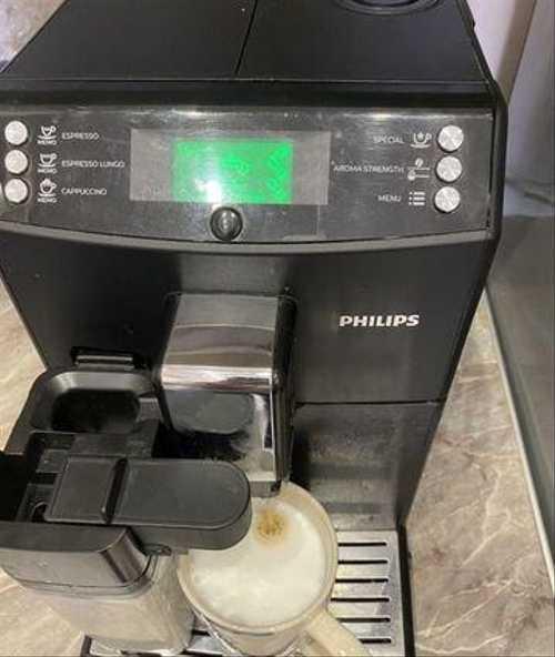 Кофемашина Philips NL9206AD