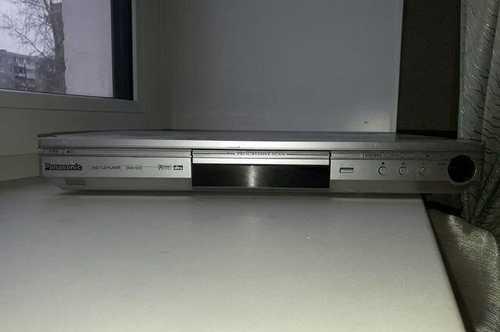 Panasonic DVD-S35