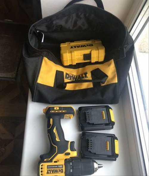 Шуруповёрт DeWalt 708 usa