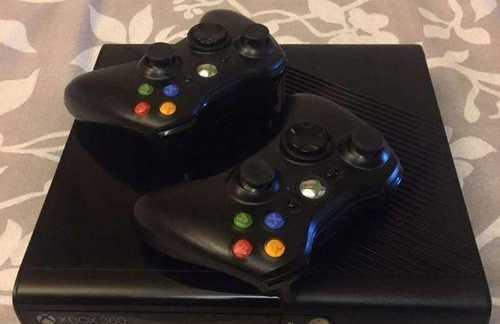 Xbox 360 Е 500 Gb прошивка Freeboot (Aurora)