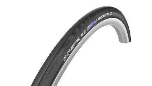 Велосипедная покрышка Schwalbe Rightrun (Marathon Plus, carrozzella) 26x1.00 (25-590) Black 'n' Roll, SmartGuard, E-25