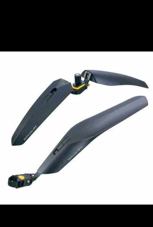 Новые крылья topeak defender M3 + M33, для 26"