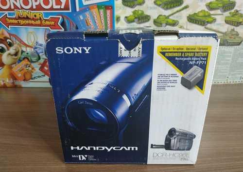 Продам видеокамеру Sony DCR-HC96E