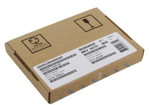 SSD диск Intel DC S3610 ssdsc2BX400G401 400Gb