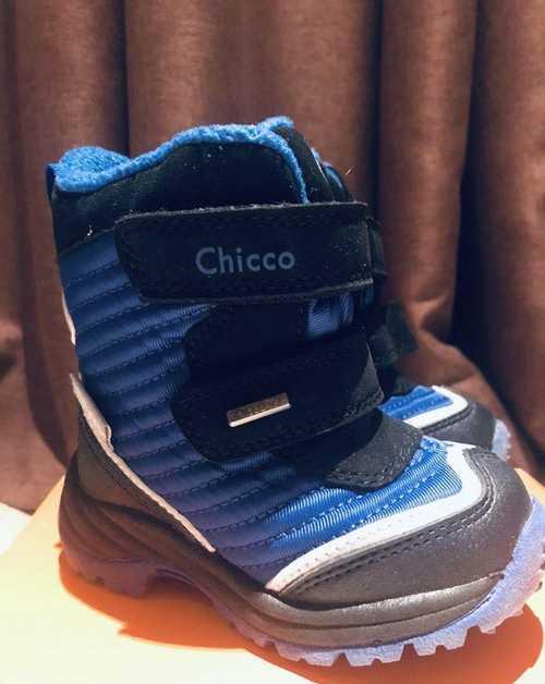 Зимние сапоги Chicco (22 размер )