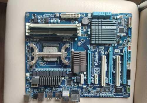 Связка gigabyte ga-990 xa-ud3, amd fx6300, 8 gb dd