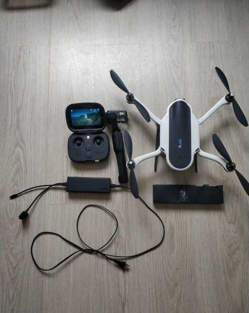 Квадрокоптер GoPro Karma