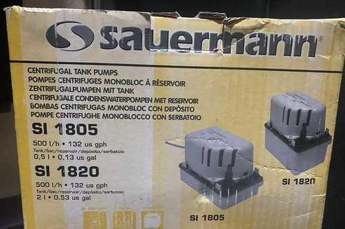 Помпа насос Sauermann Si 1805