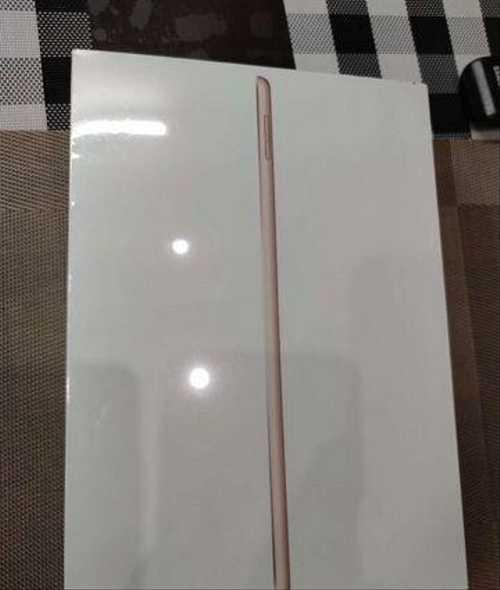 iPad (7th Generation) Wi-Fi 32GB Gold