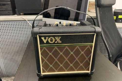 Комбоусилитель Vox Mini3-G2