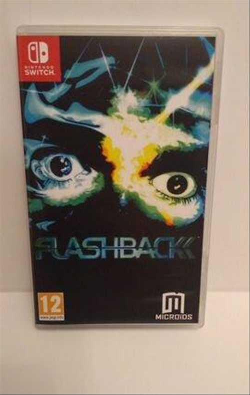 Flashback (Nintendo Switch)