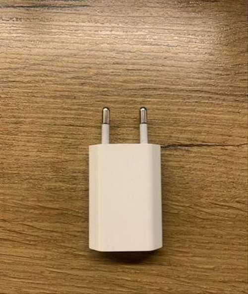 Зарядное устройство Apple USB, 5 Вт