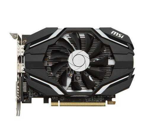 MSI Radeon RX460 4Gb