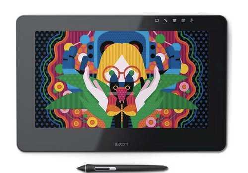 Графический планшет Wacom Cintiq Pro 13 FHD LP, цв