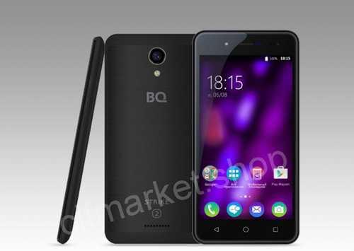 BQ 5057 Strike 2 (Android 7.0) 3G