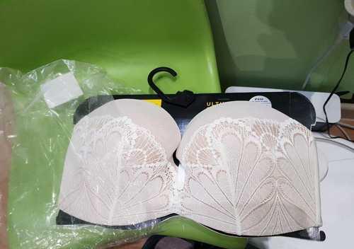 Бюстгальтер Wonderbra ultimate strapless