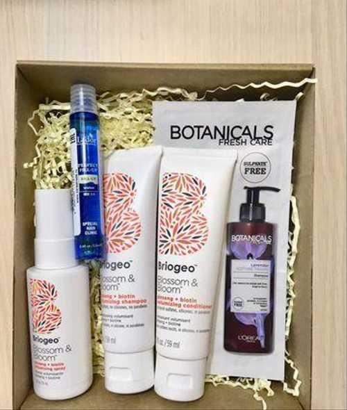 Beauty box