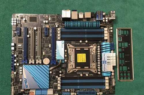 Asus P9X79 PRO