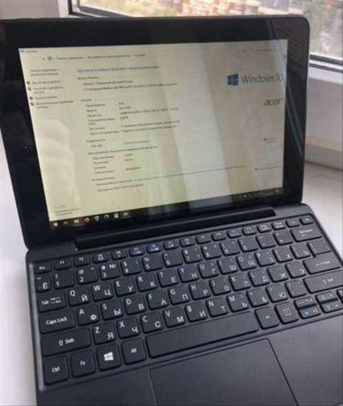 Нетбук Acer One 10 S1003