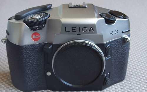 Leica R8 body