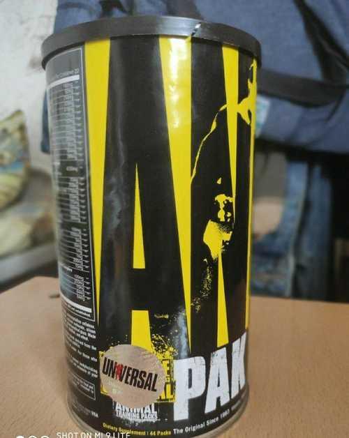 Animal pak