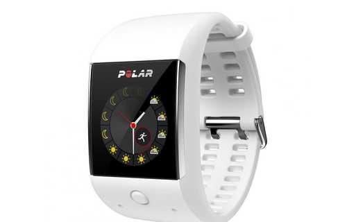 Polar M600